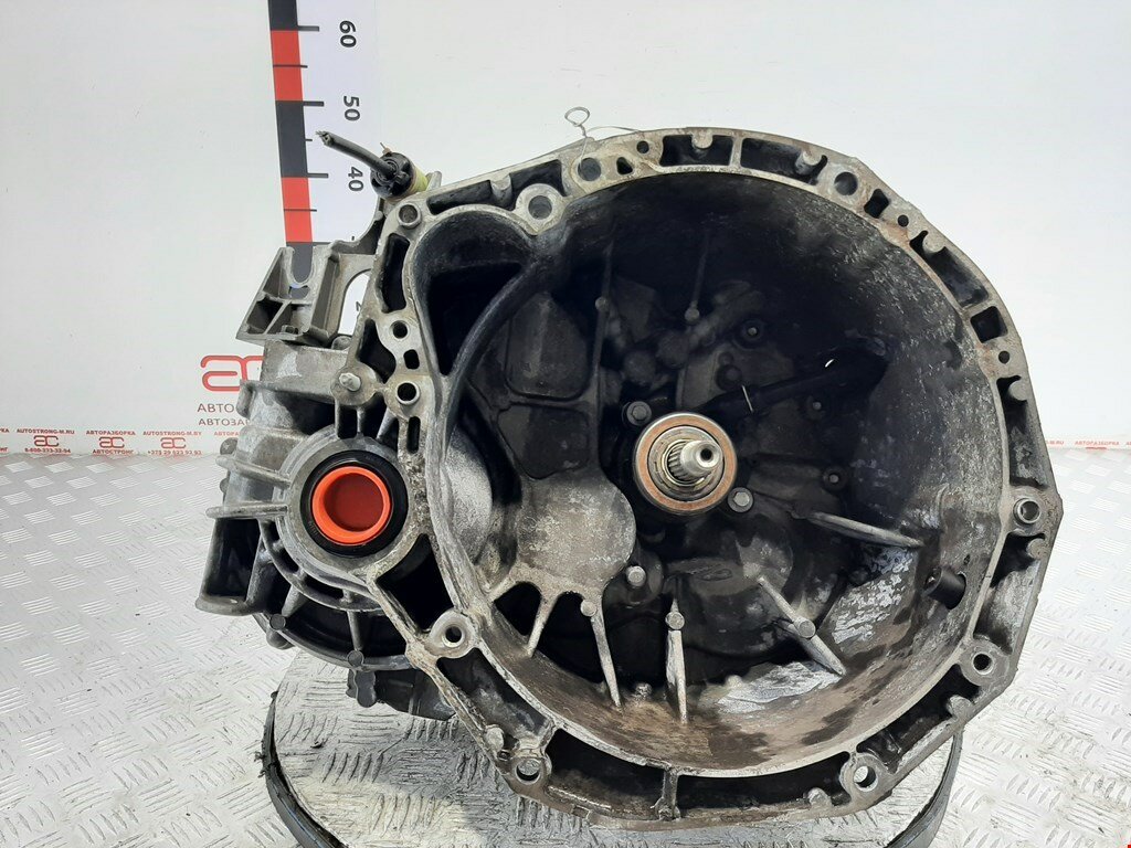 КПП 6ст (механическая коробка) Renault Megane 2 ND0002 арт. 940673