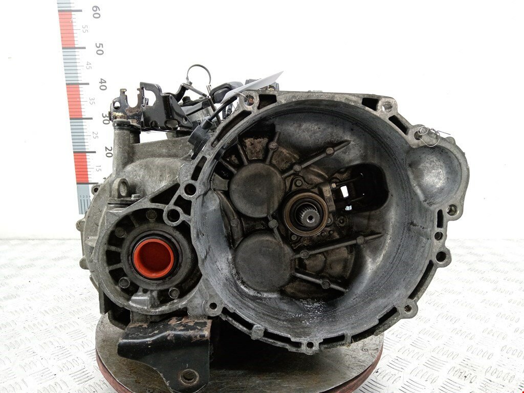 КПП 6ст (механическая коробка) Hyundai i40 (VF) SB55JM арт. 1947354