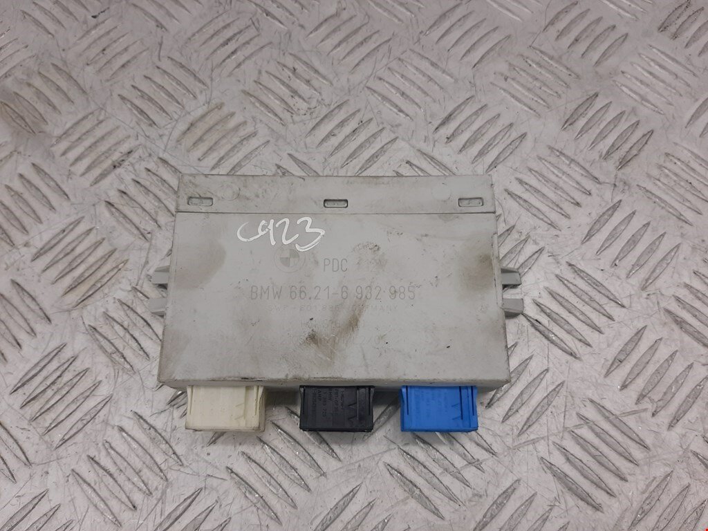 Блок управления парктрониками BMW X5 (E53) 66216942669 арт. 1101026