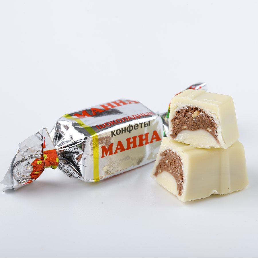 Шоколадные конфеты Манна 250г