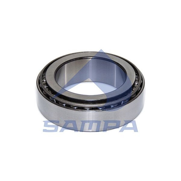 Подшипник ступицы для автомобиля Volvo Scania Renault Рено, SAMPA 079.136 (1 шт.)