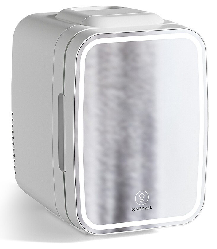 Холодильник для косметики Meyvel MB-04HC2W белый
