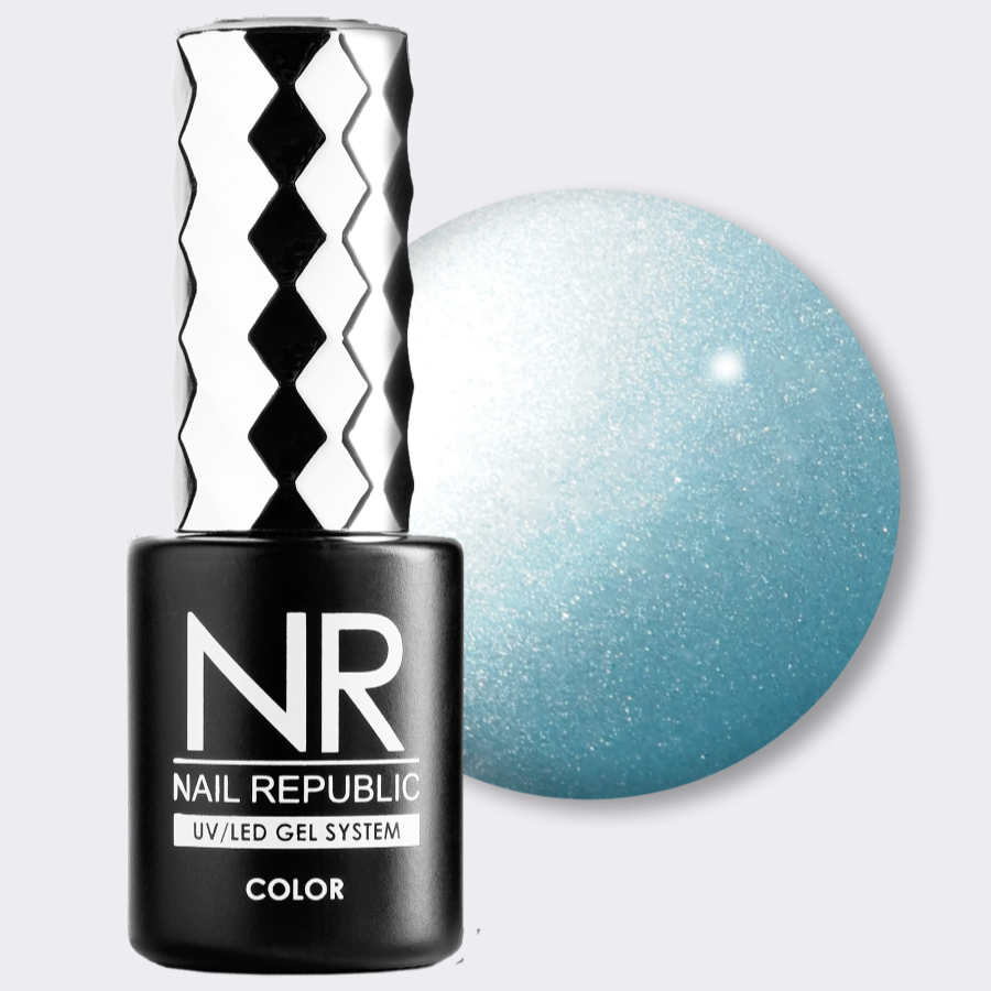 Гель-лак Nail Republic Silk Cats №118 10 мл