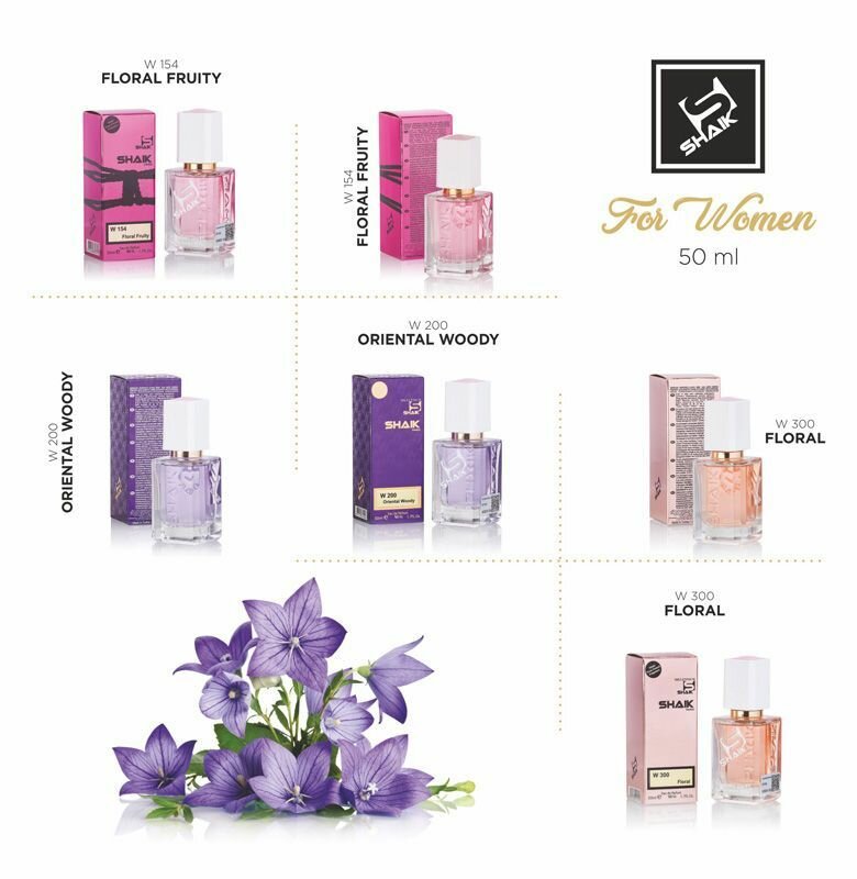 Парфюмерная вода shaik № 308