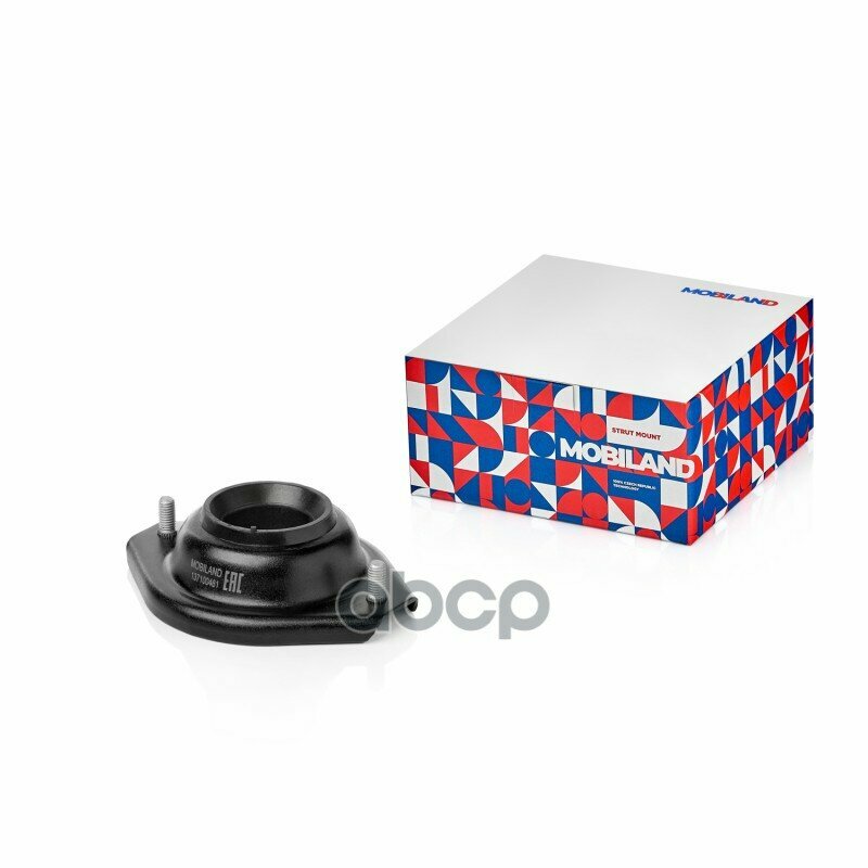 Опора стойки амортизатора передняя (компл. с подшип.) для а/м DAEWOO MATIZ CHEV MOBILAND арт. 137100461