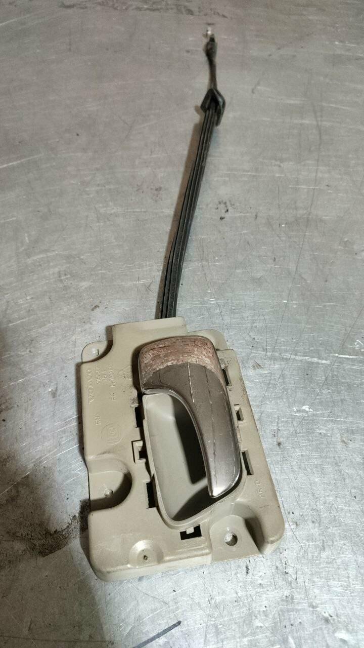 Ручка внутренняя двери задней правой Volvo S70 (1996 - 2000) 9152500