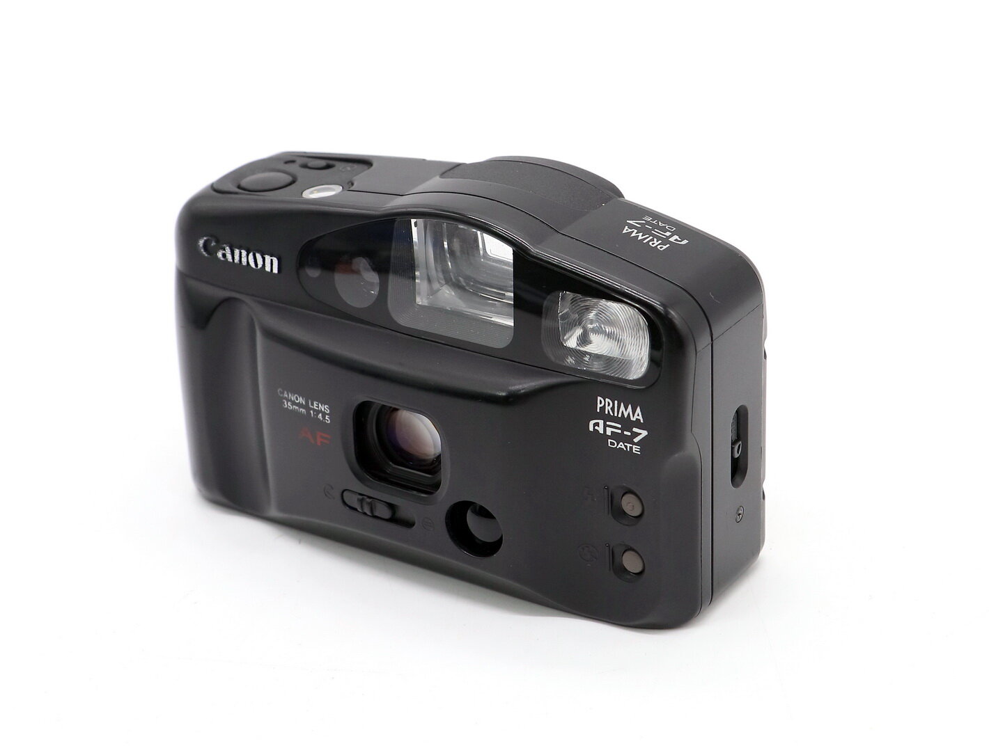 Пленочный фотоаппарат Canon Prima AF-7 Date