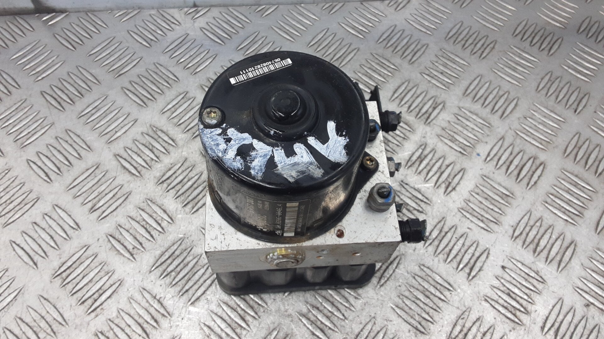 Блок ABS BMW 3 E46, Номер 6756292