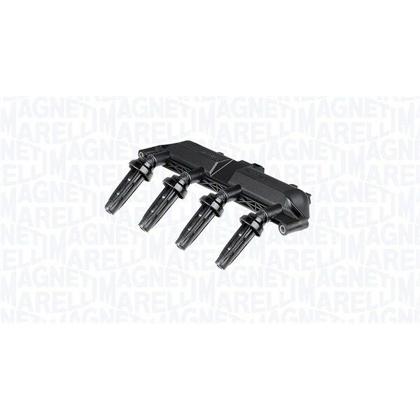 Катушка зажигания для автомобиля Citroen Peugeot Пежо, MAGNETI MARELLI 060717030012 (1 шт.)