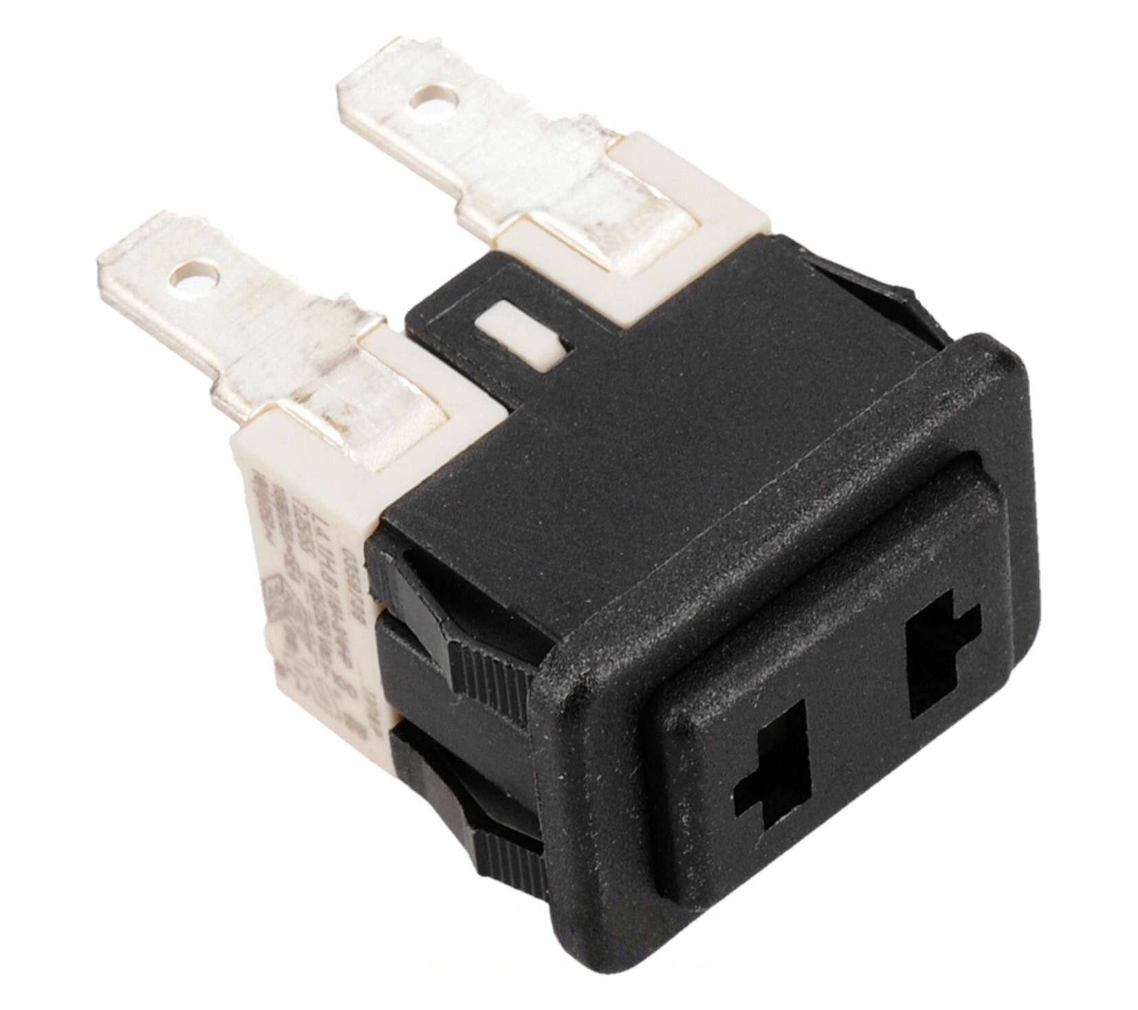 Выключатель сетевой для кофеварок DeLonghi T125/55 (2 контакта) 5132100700