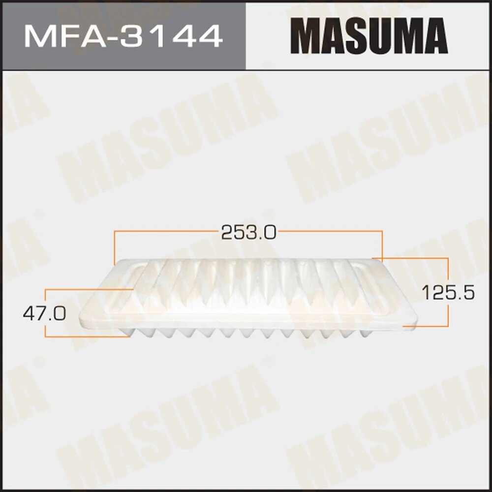 Фильтр воздушный Masuma MFA-3144