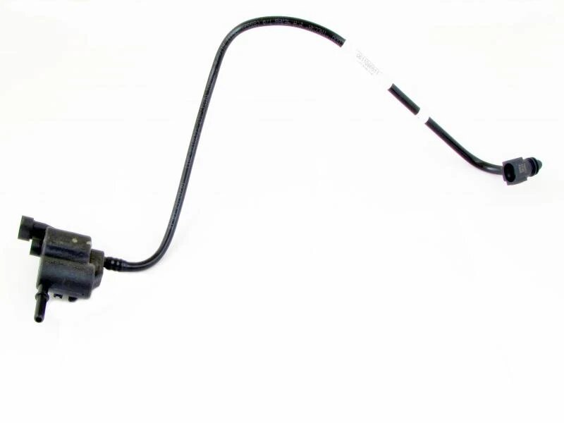 Клапан адсорбера для а/м ВАЗ 21907 в сборе с трубкой быстросъем Евро-3