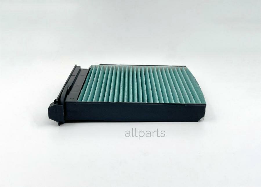 BIG FILTER GB9906CA Фильтр салонный угольный антибактериальный Биг GB-9906CA