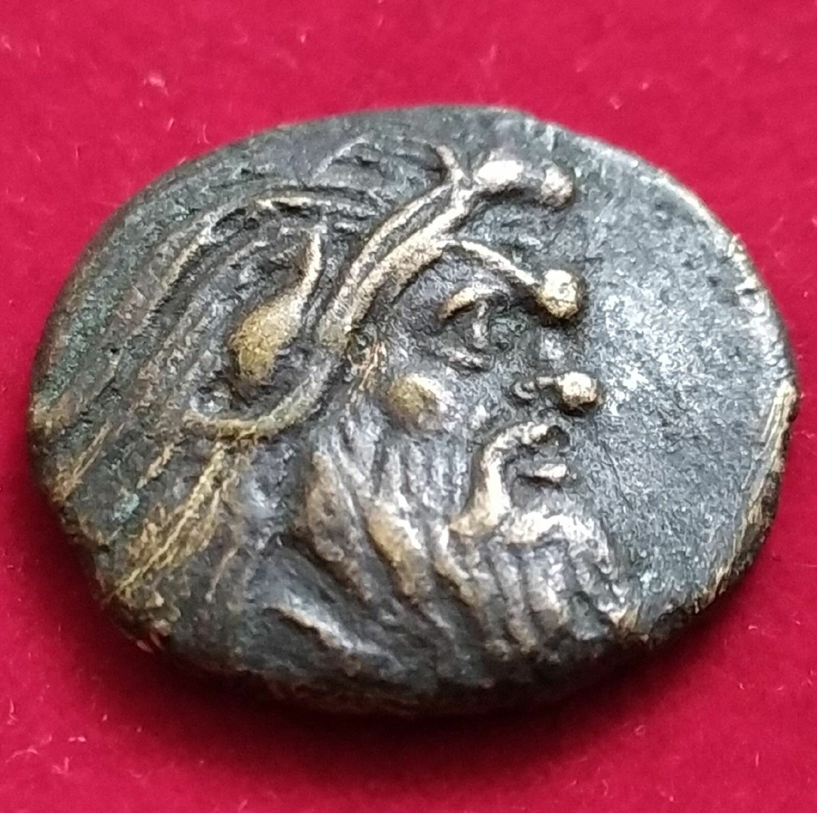 Тетрахалк Пантикапей 314-310 годы до н. э. г.