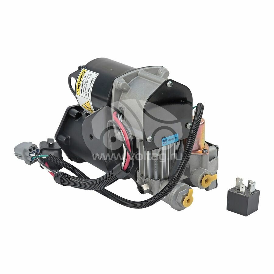 Компрессор пневмоподвески Land Rover Discovery, L319 Land Rover Range Rover