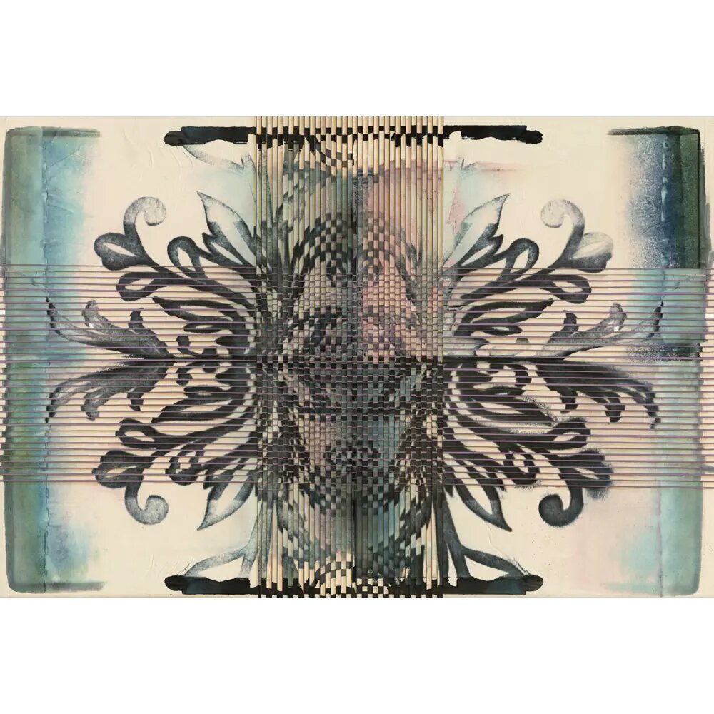 Фотообои Komar бумажные на флизелиновой основе XXL4-005 3,68*2,48 4полотна