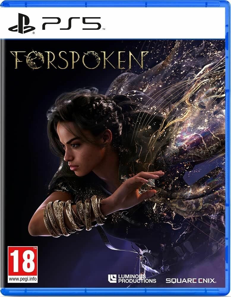 Игра PS5 Forspoken