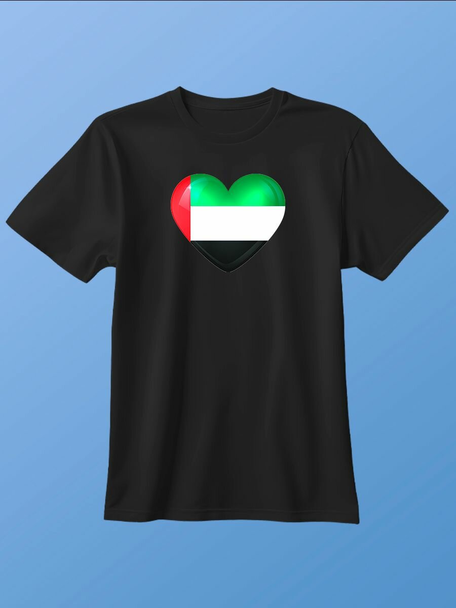 Футболка Объединённые Арабские Эмираты