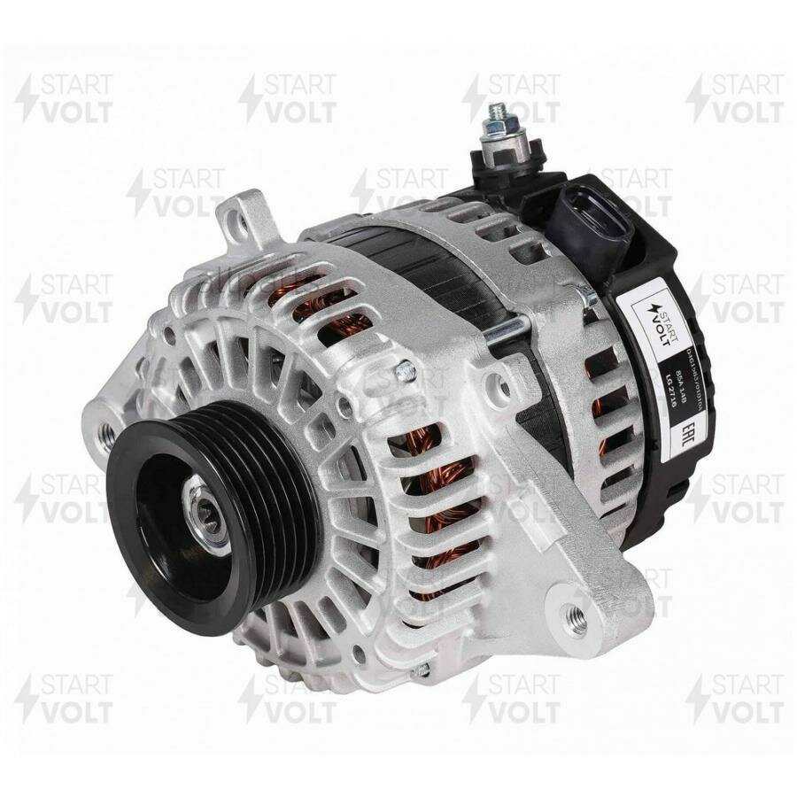 STARTVOLT LG-2716 Генератор для а/м Chery Tiggo 4 (18-) 2.0i/Tiggo 2 (16-) 1.5i 85A (LG 2716)