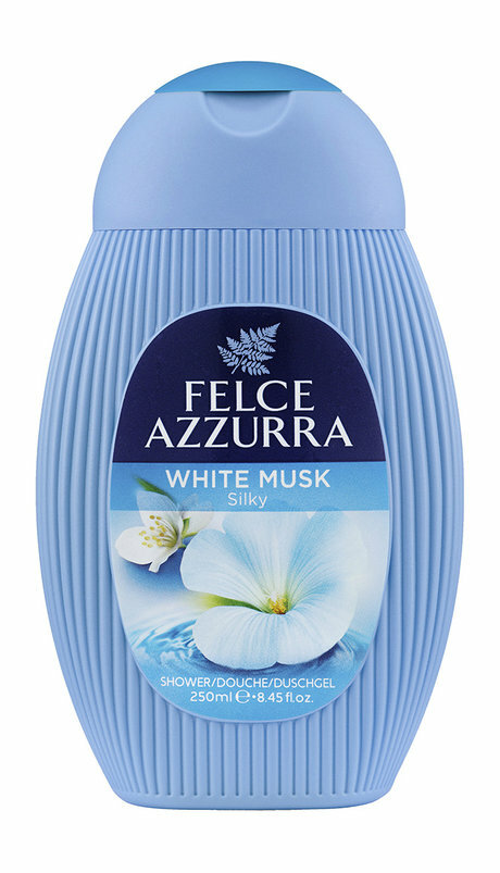 Felce Azzurra White Musk Silky Shower Gel