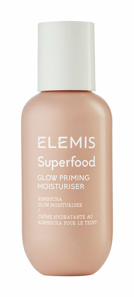 Elemis Superfood Glow Priming Moisturiser Увлажняющий крем для лица с эффектом праймера 60мл