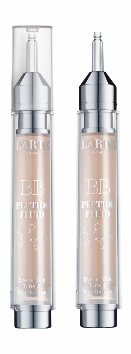 L'Arte del bello BB Peptide Fluid BB-сыворотка для лица с пептидами | 01 15мл
