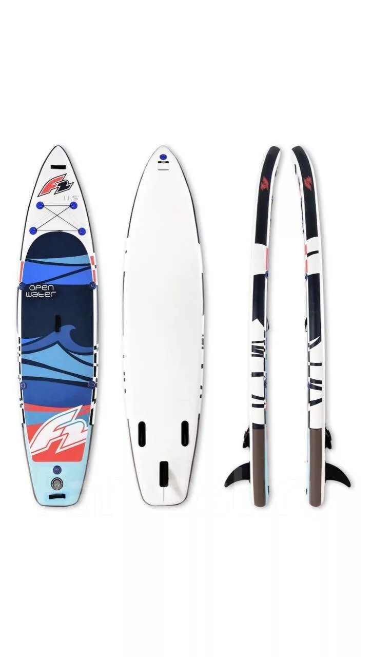 Надувная Sup-Доска F2 Open Water
