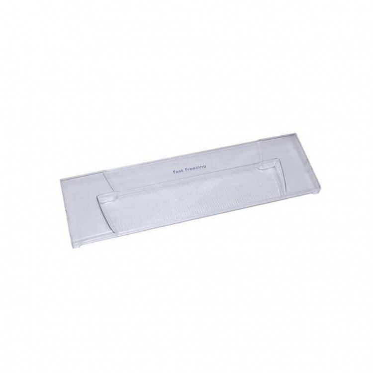 Панель морозильного ящика холодильника Ariston, Indesit, Stinol, Whirlpool 45,5х13см, C00856031