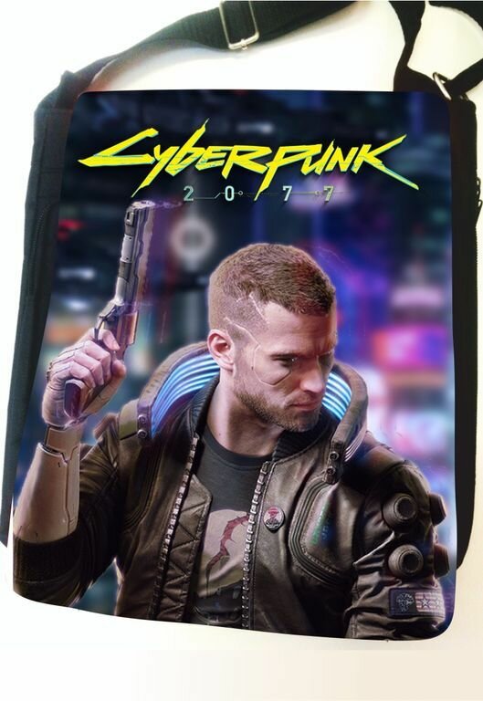 Сумка мессенджер