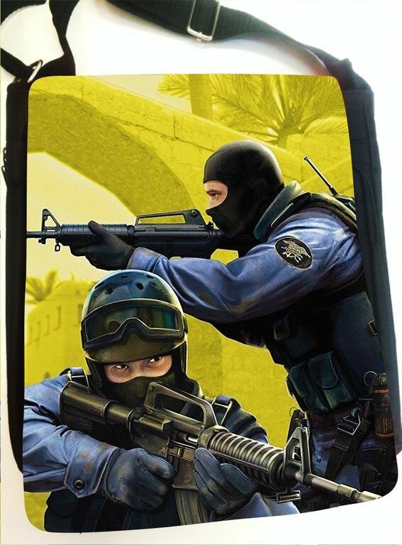 Сумка мессенджер
