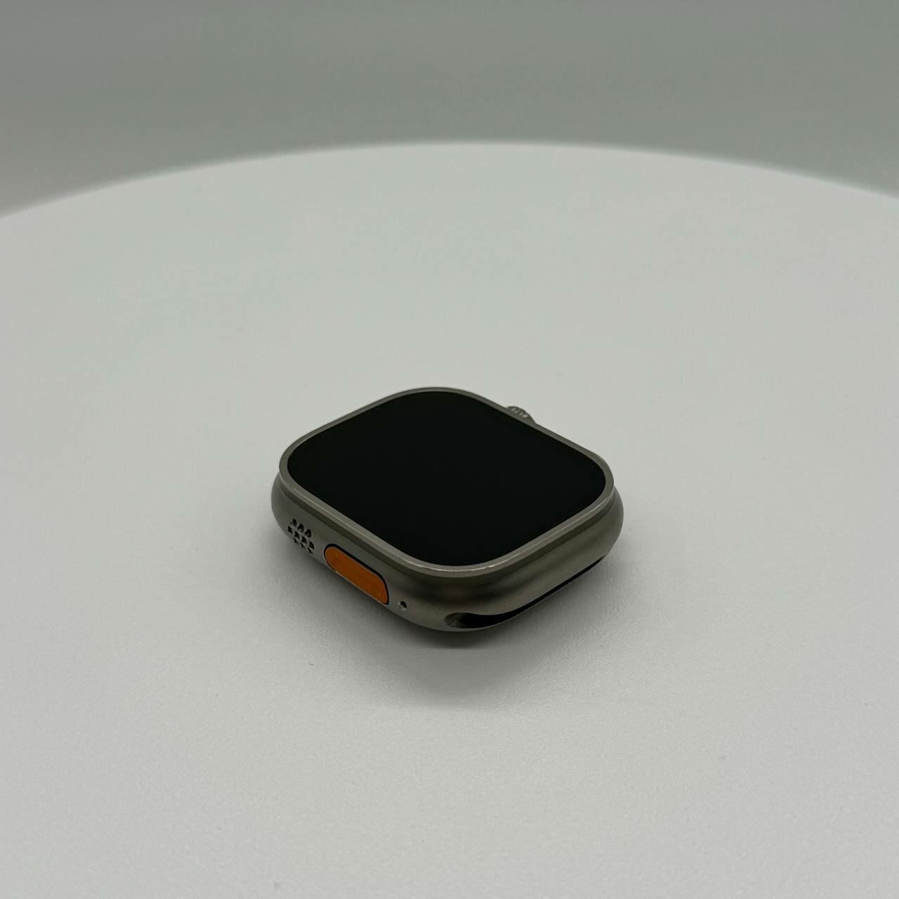 Умные часы Apple Watch Ultra 49 мм Titanium Case GPS + Cellular, титановый/черно-серый Trail Loop