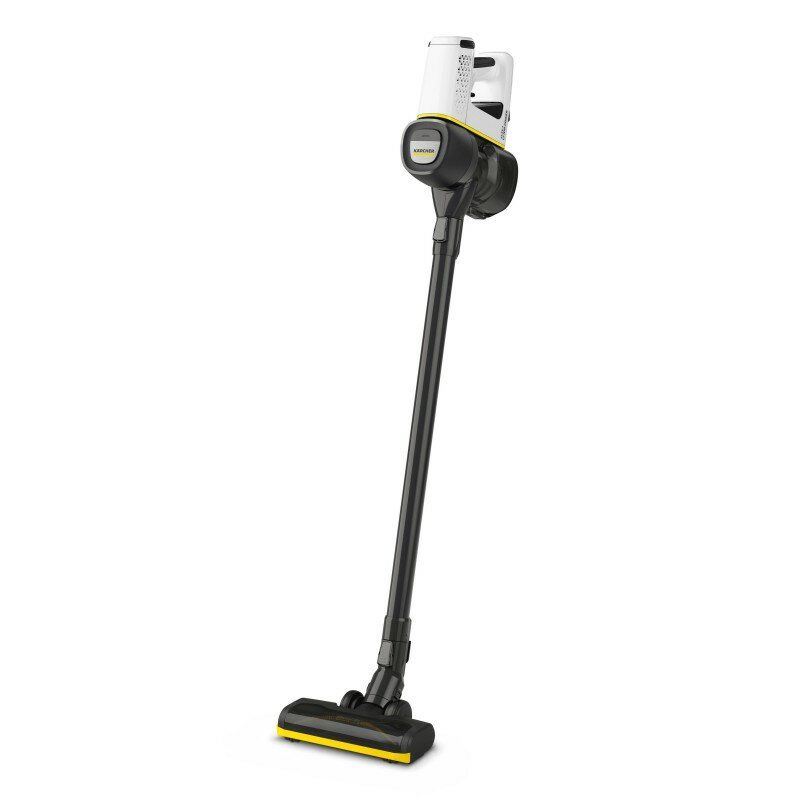Аккумуляторный вертикальный пылесос Karcher VC 4 Cordless myHome Car | 1.198-632.0