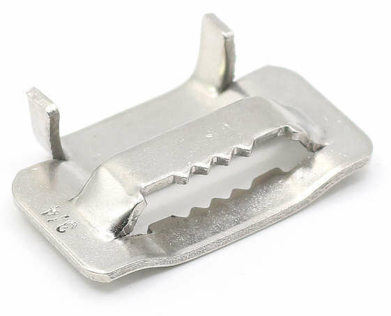 Набор крепежных бугелей ВК B 20, система скрепка, предельная нагрузка 8.4кН, 10 шт