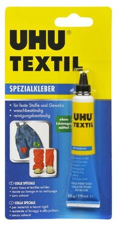 UHU 40300 Клей для ткани Textil