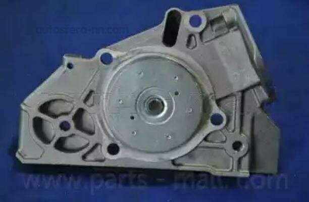 PARTS-MALL PHB010 Насос водяной KIA CARENS II 1.6 02-/RIO 1.5 16V 00-05/SHUMA II 1.6 01-04 PHB-010