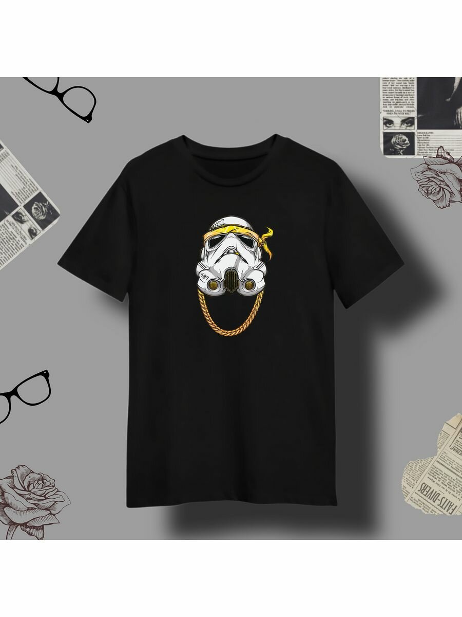 Футболка star wars звездные войны штурмовик