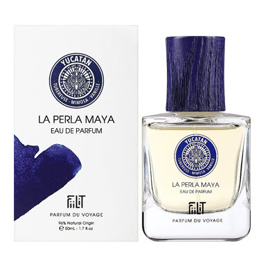 Парфюмерная вода Fiilit La Perla Maya - Yucatan 11 мл.