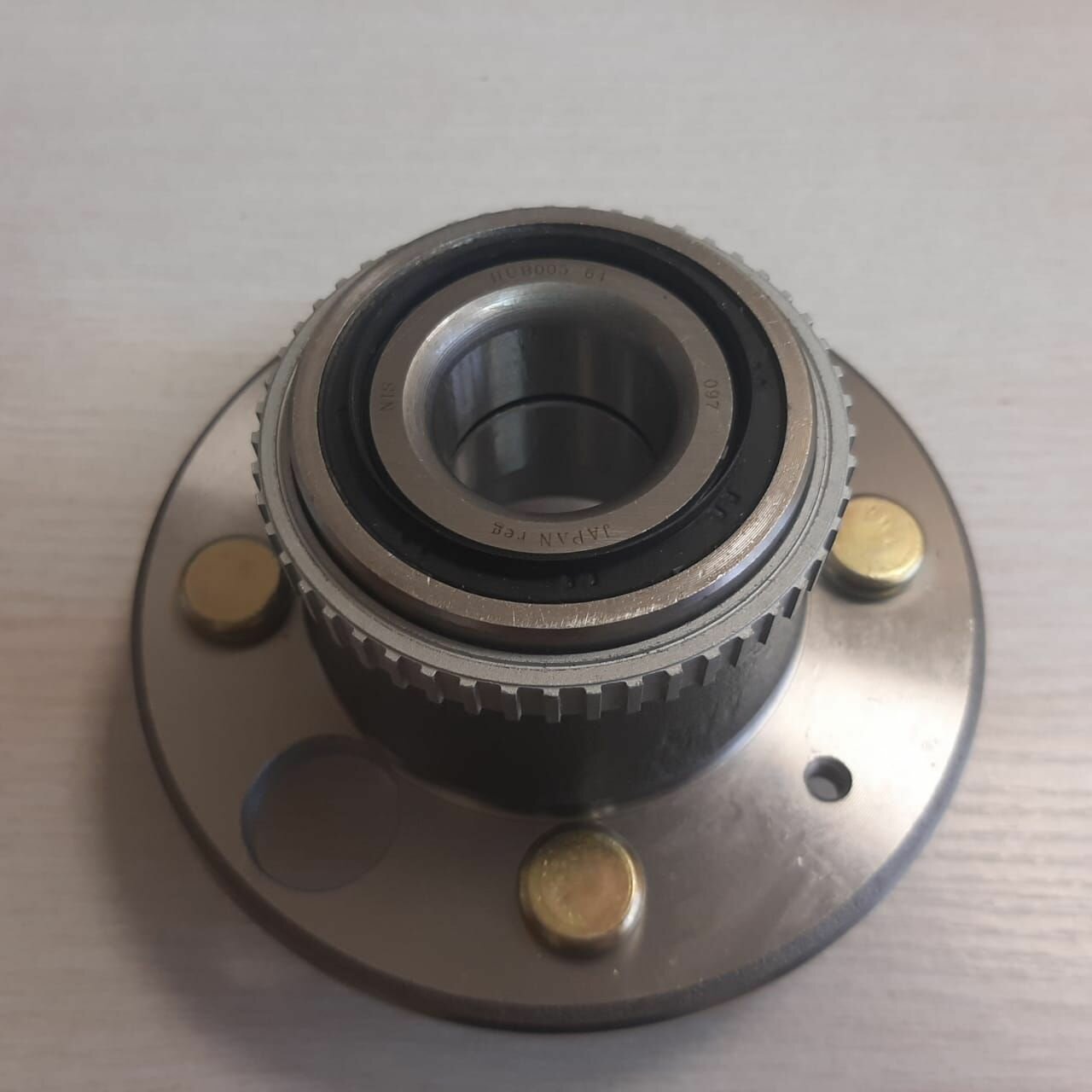 Подшипник ступицы задний Nis HUB005-64 Honda Civic (EK4, EG4, ED9); Integra (DC1, DB6, DA7); Civic Ferio (EF7, EF8) OEM 42200-SR3-A53