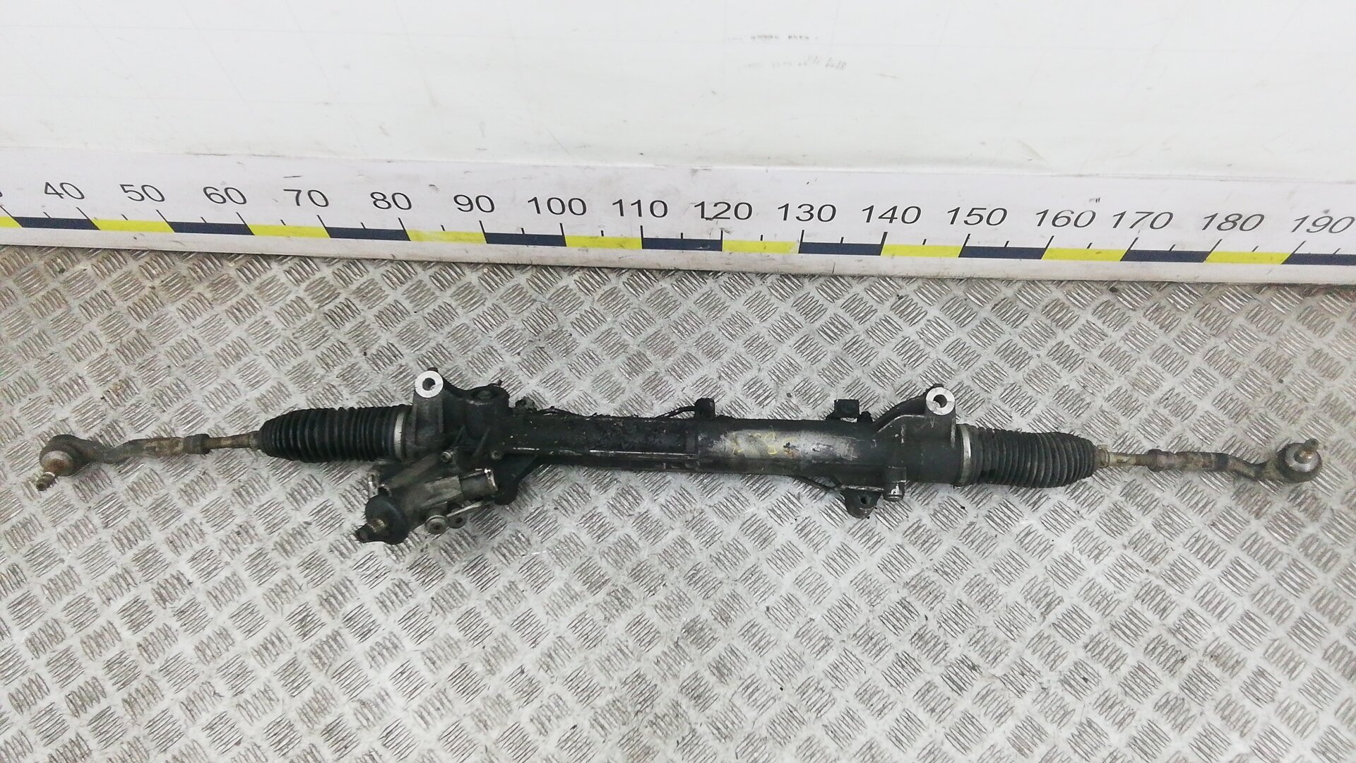 Рулевая рейка BMW 5 F10/F11, Номер 32106865438, 32106850044, 6795234, 32106858131