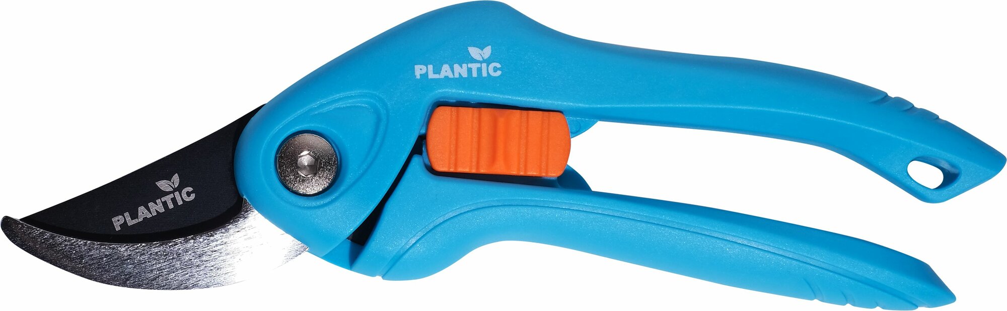 Секатор садовый Plantic Light P78 25278-01, плоскостной, диаметр реза 20 мм, антифрикционное покрытие