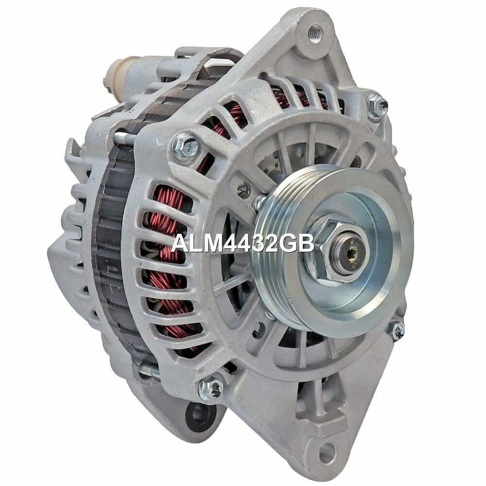 Генератор Mitsubishi Strada, Rodeo, Colt, L200 (Митсубиси Страда, Родео, Кольт, Л200)