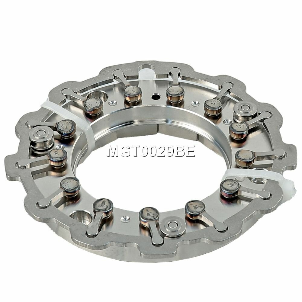 Геометрия турбокомпрессора Toyota Land Cruiser (Тойота Ленд Крузер)