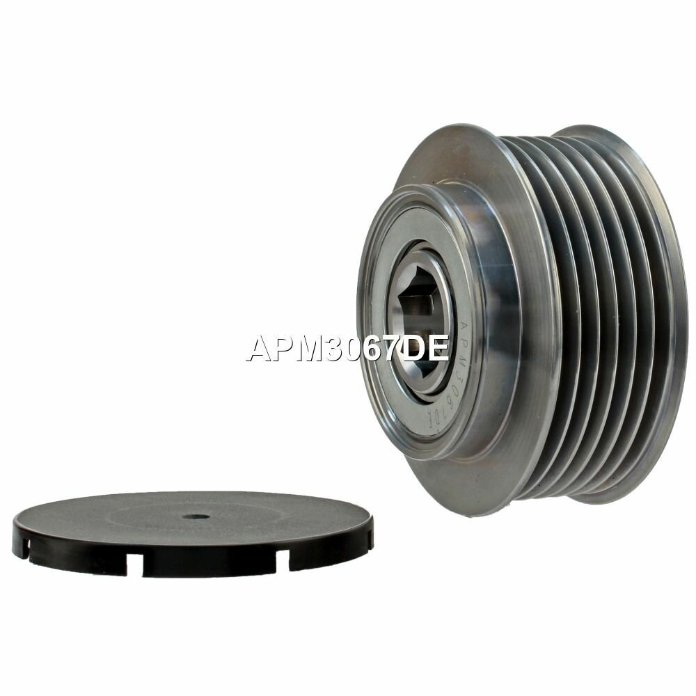 Шкив обгонный генератора Mitsubishi Pajero Sport