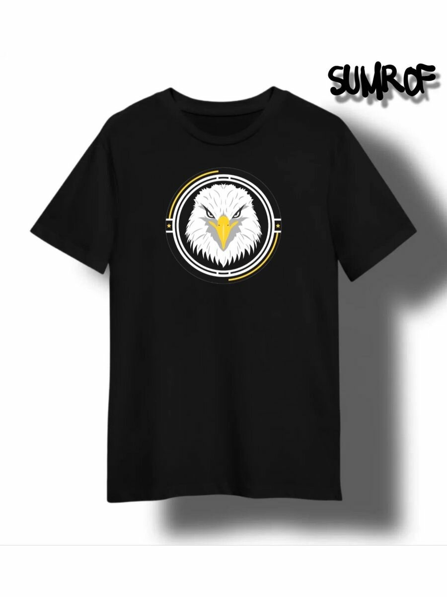 Футболка орел