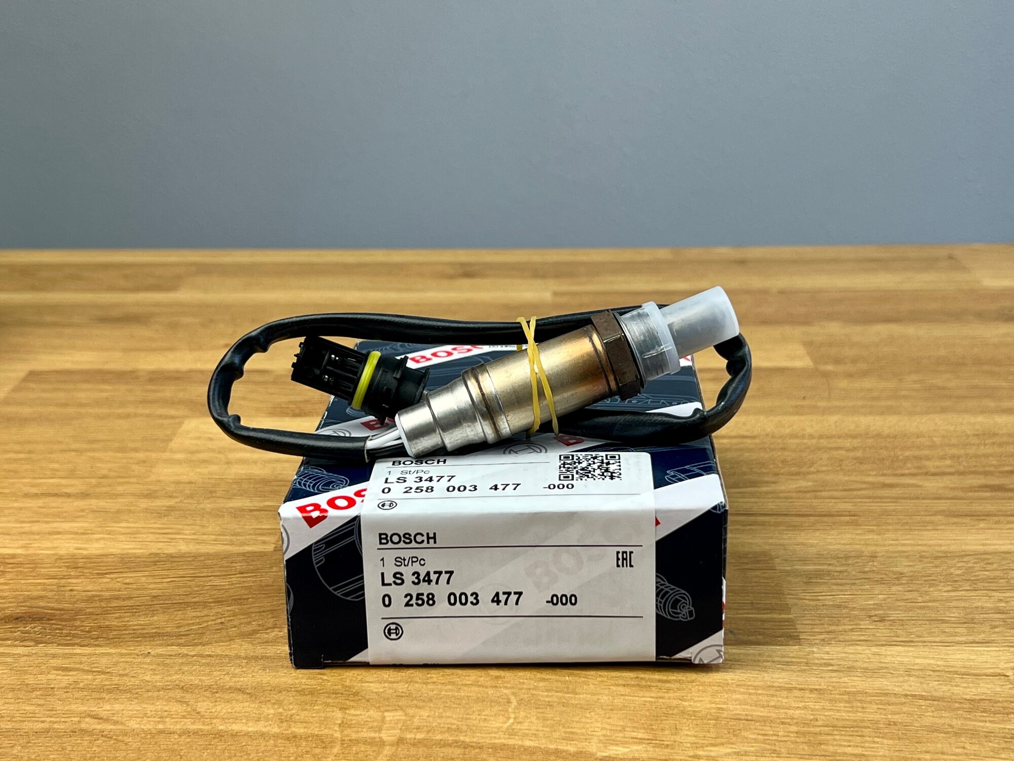 Кислородный датчик лямбда зонд BMW 0258003477