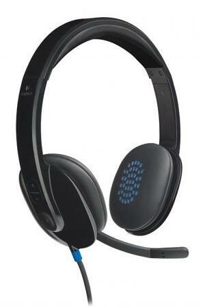 Наушники Logitech Headset H540