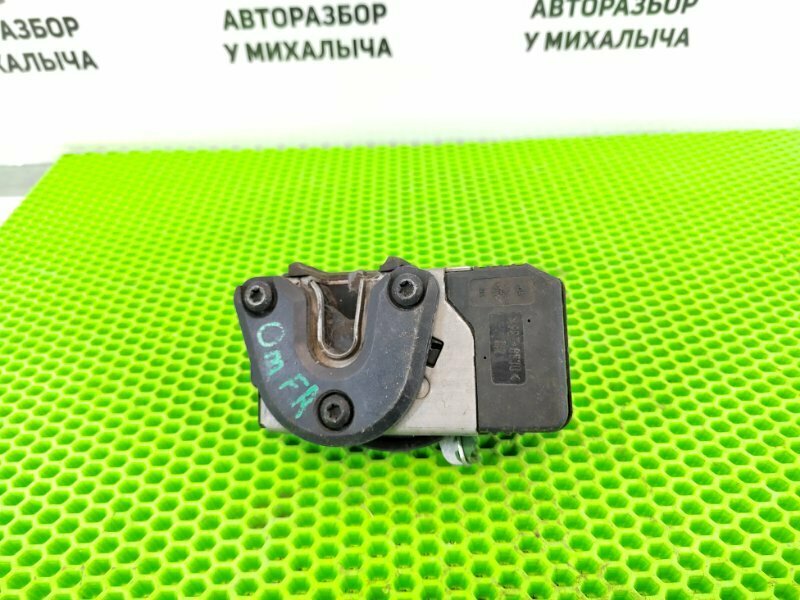 Замок двери передний правый Opel Meriva S10 Z16XEP 24434885