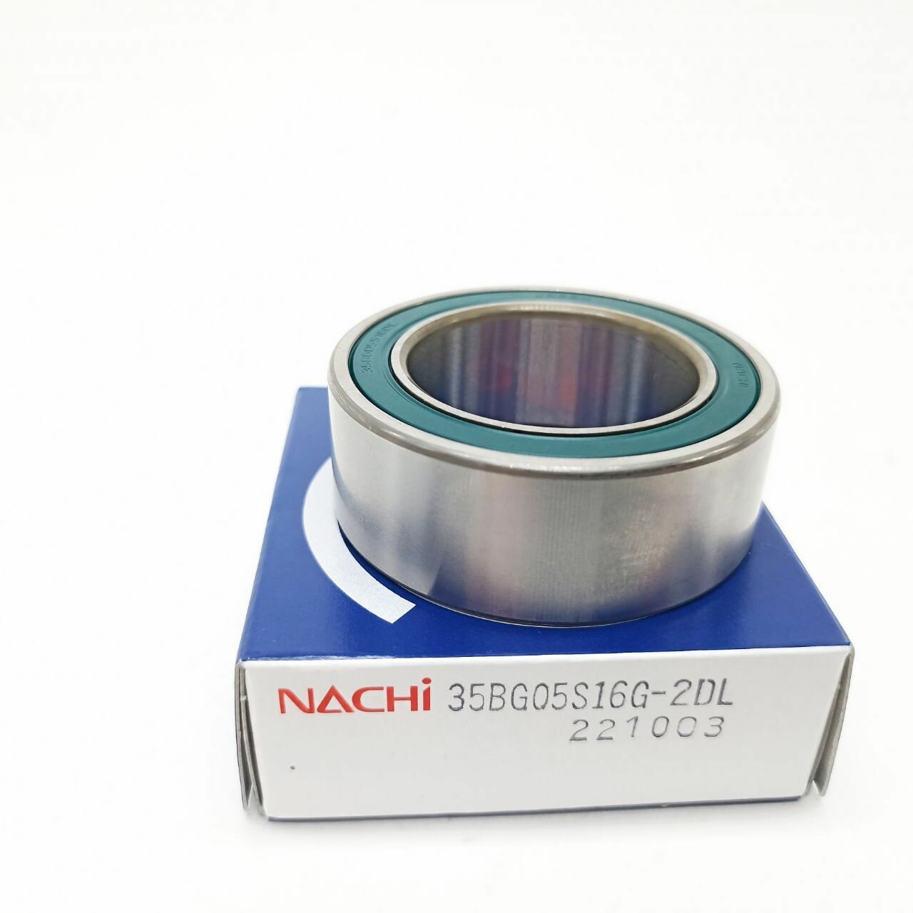 Подшипник кондиционера 35x52x22 NACHI 35BG05S16G2DL, универсальный
