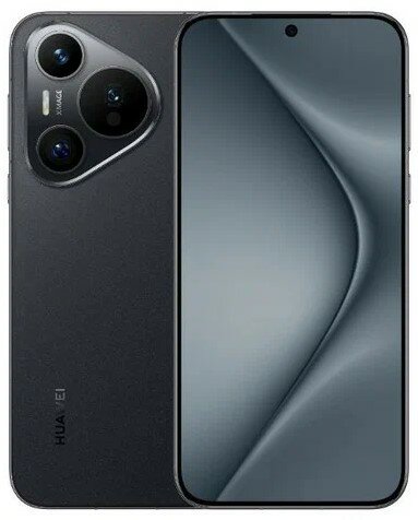 Смартфон Huawei Pura 70 12/256GB Черный (RU)