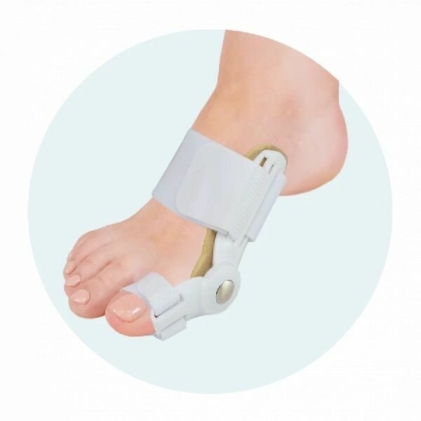 Ортез функциональный первого пальца стопы Forta 260, размер универсальный